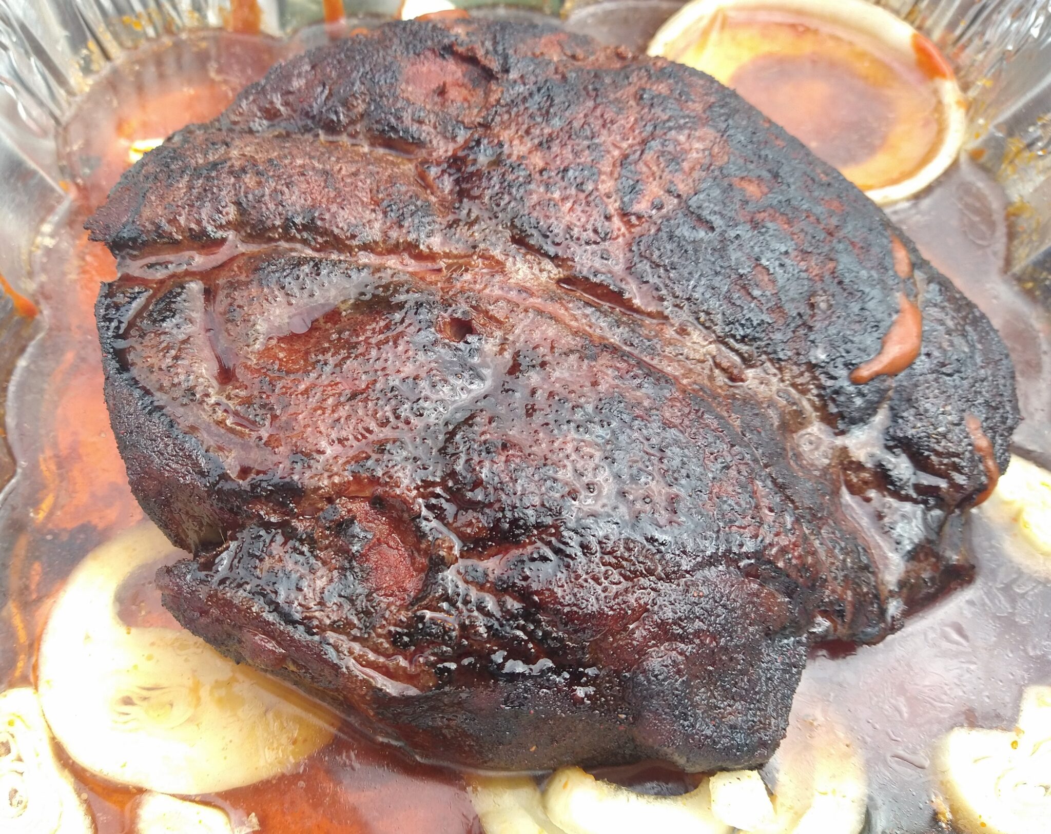 Smoked Barbacoa Tacos - What's Smoking