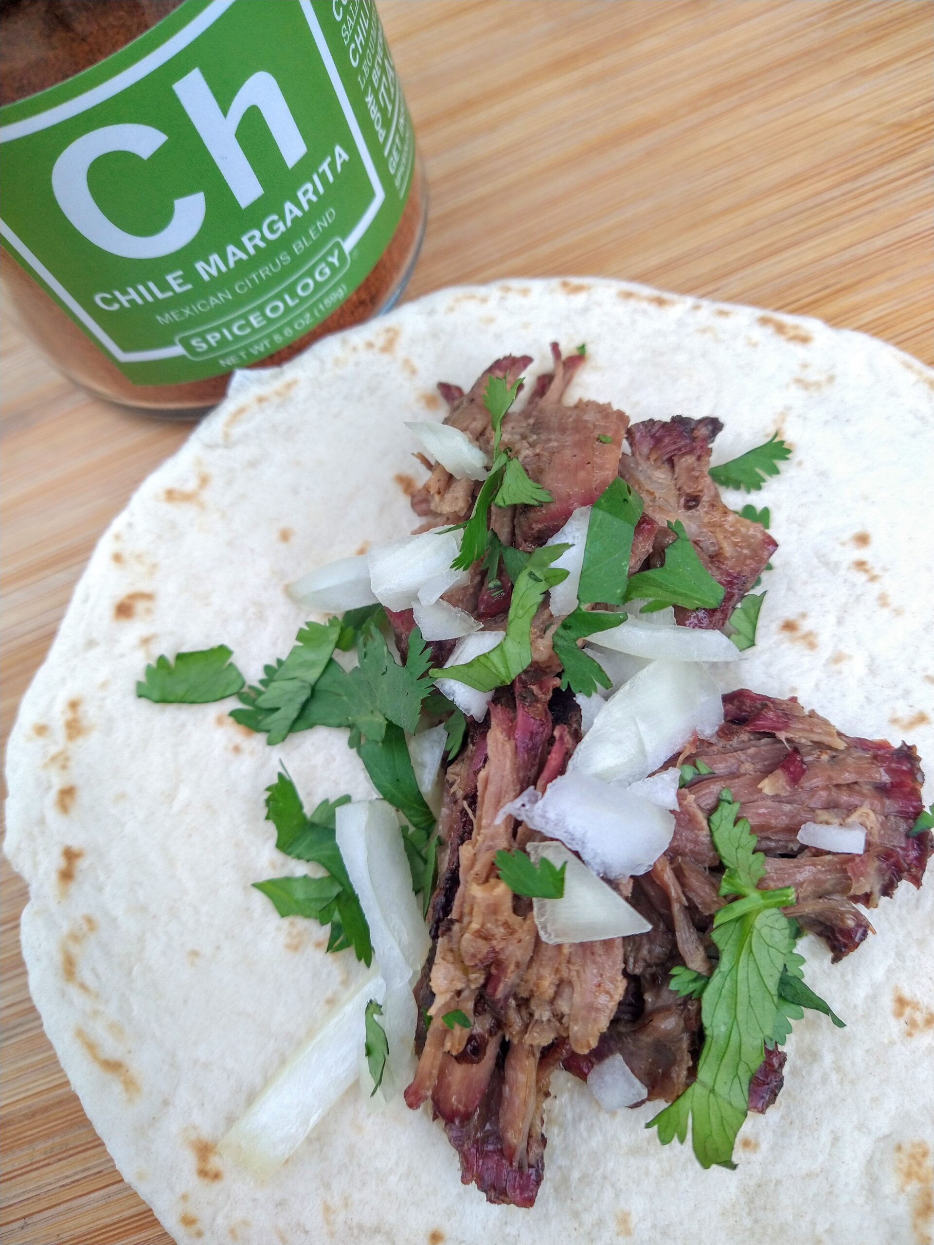 Smoked Barbacoa Tacos - What's Smoking