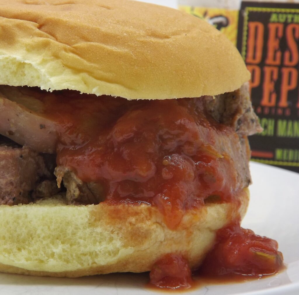 Smoked Pork Tenderloin Sliders - What's Smoking
