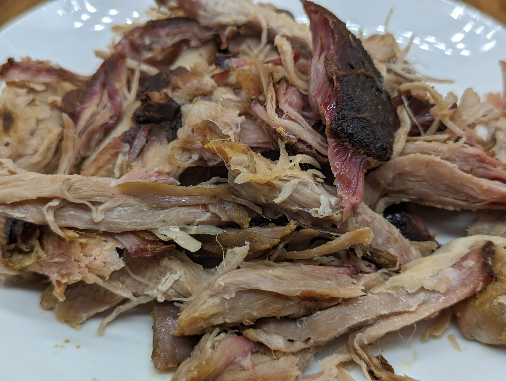 Smoked BBQ Pork Sliders - What's Smoking