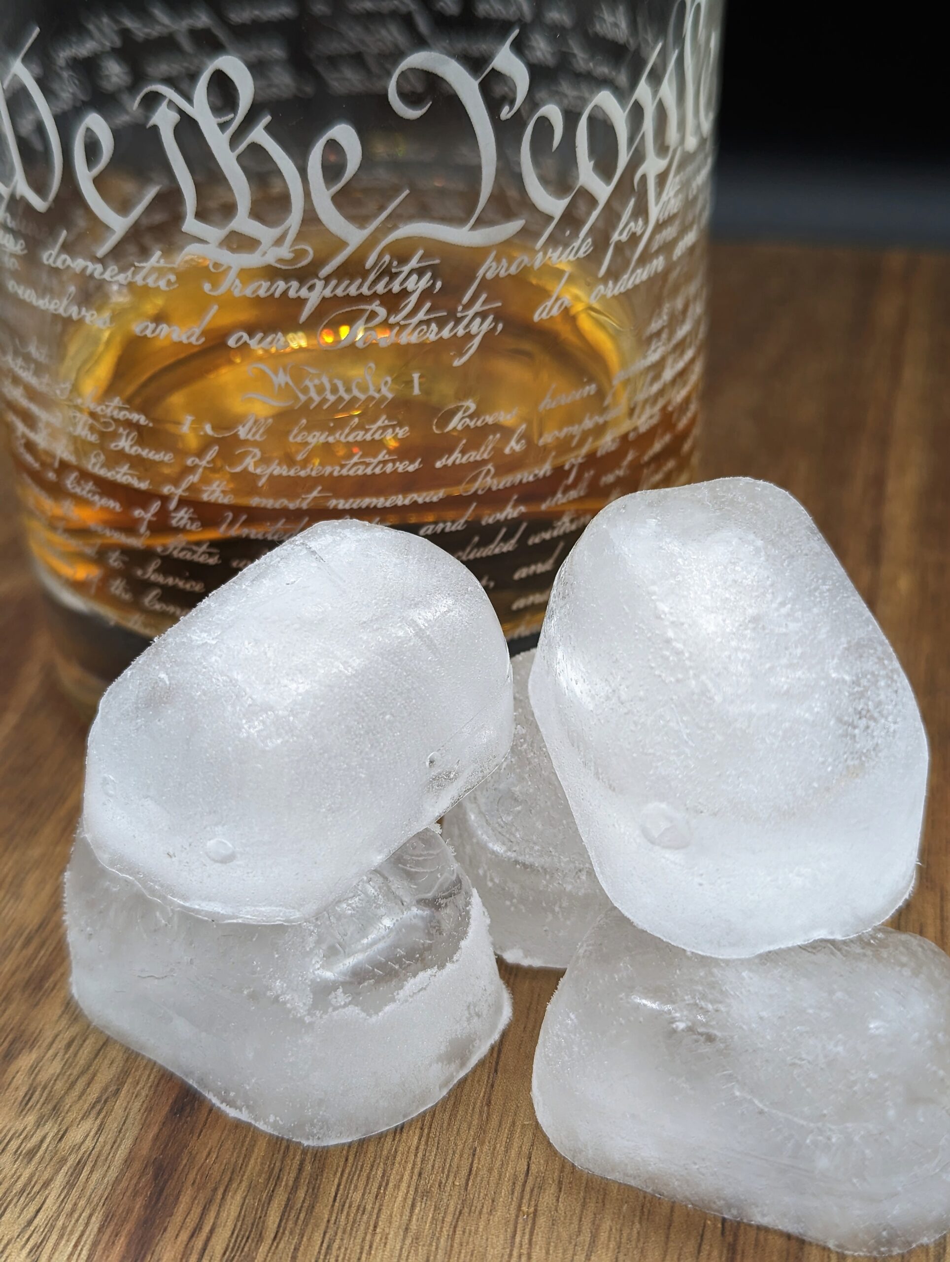 How To Make Smoked Ice - What's Smoking