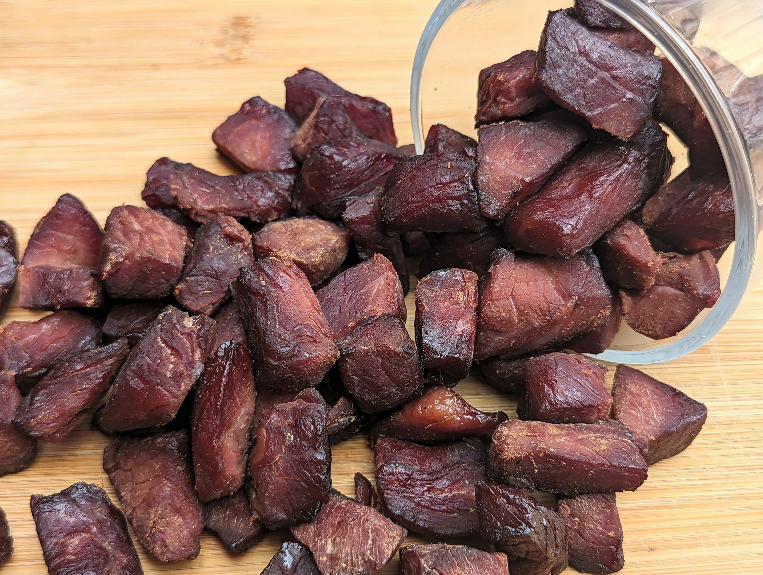 Smoked Steak Bites - What's Smoking