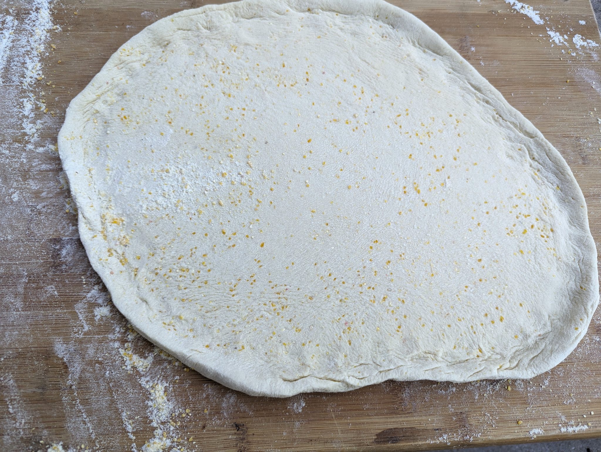 Weber Kettle Pizza Recipe - What's Smoking