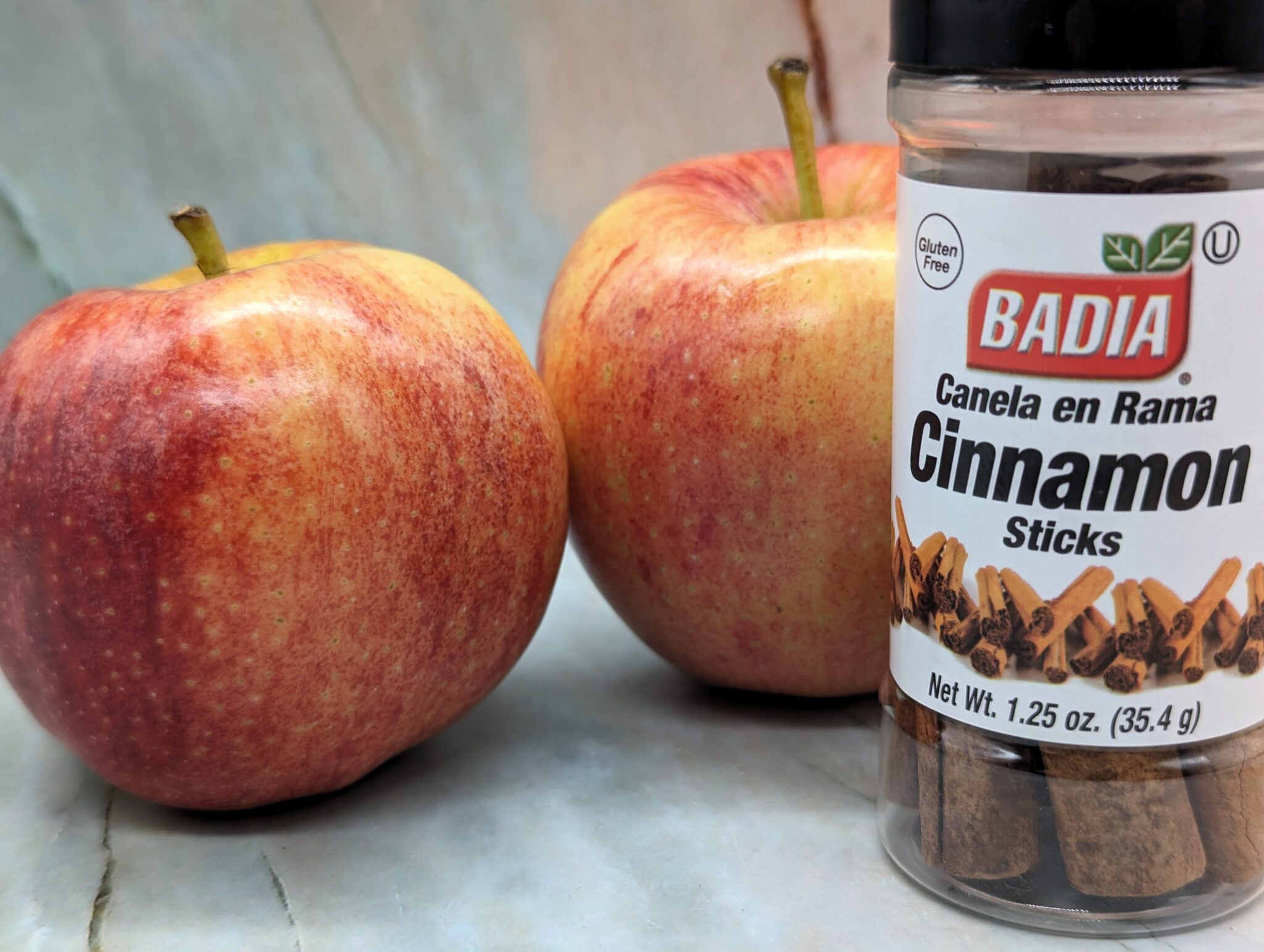 Easy Cinnamon Smoked Apples - What's Smoking