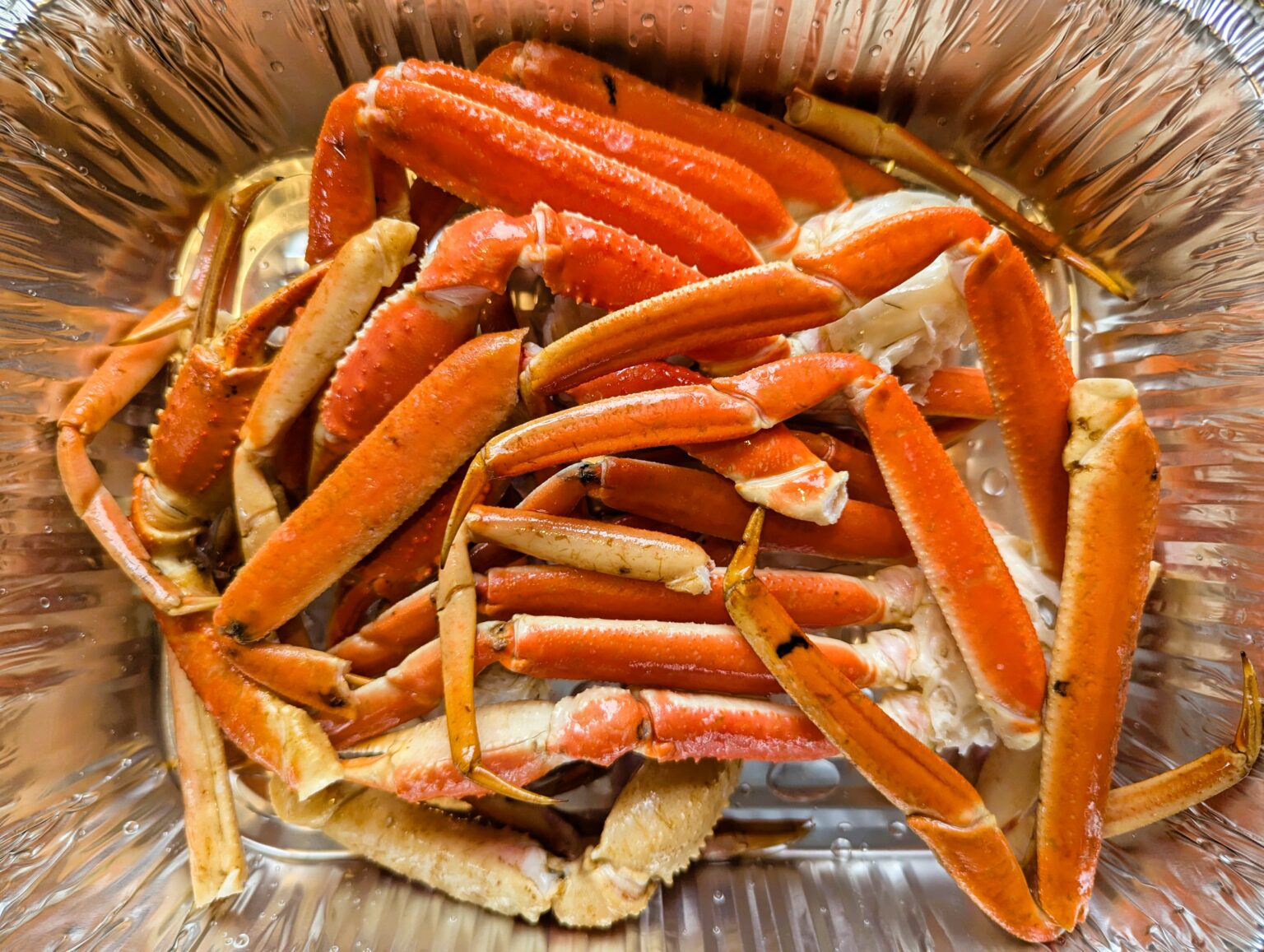 Smoked Crab Legs In 4 Easy Steps - What's Smoking